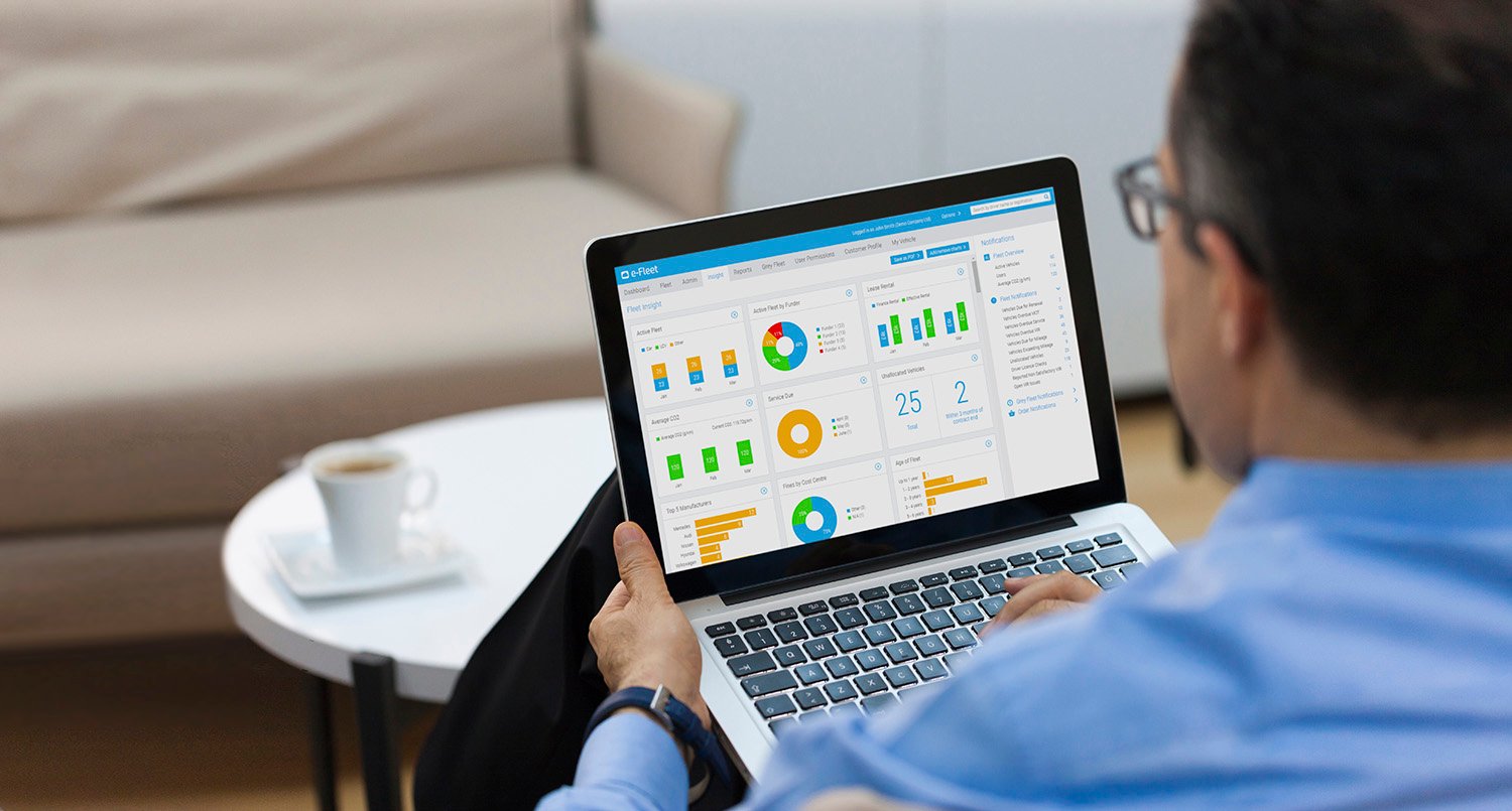 eFleet | Fleet Management Software - Fleet Alliance