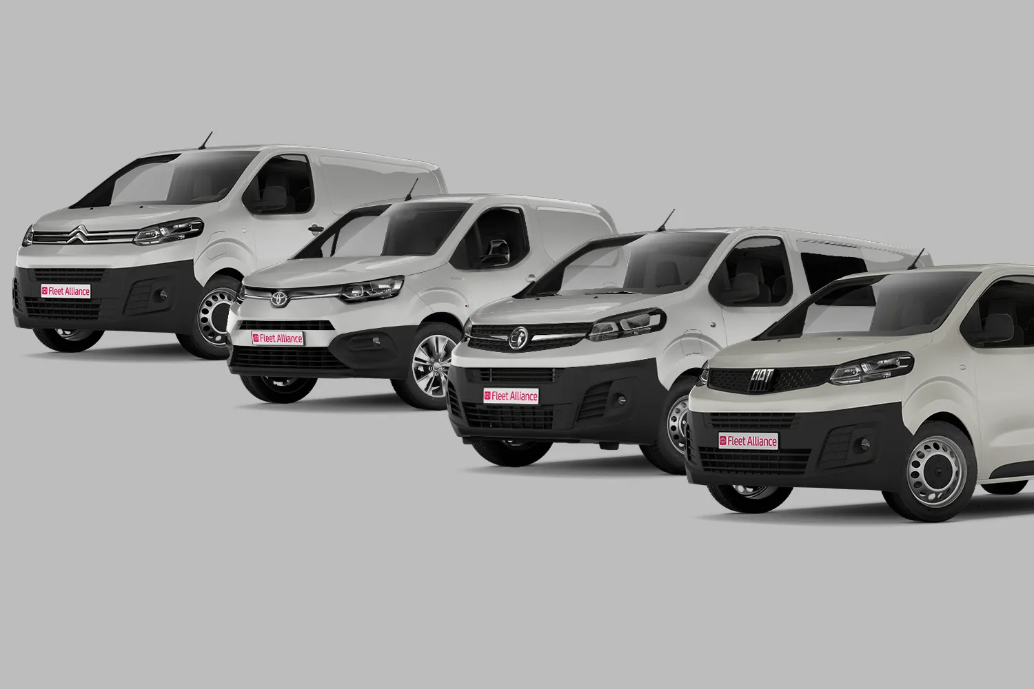 The 10 electric vans with the best range - Fleet Alliance