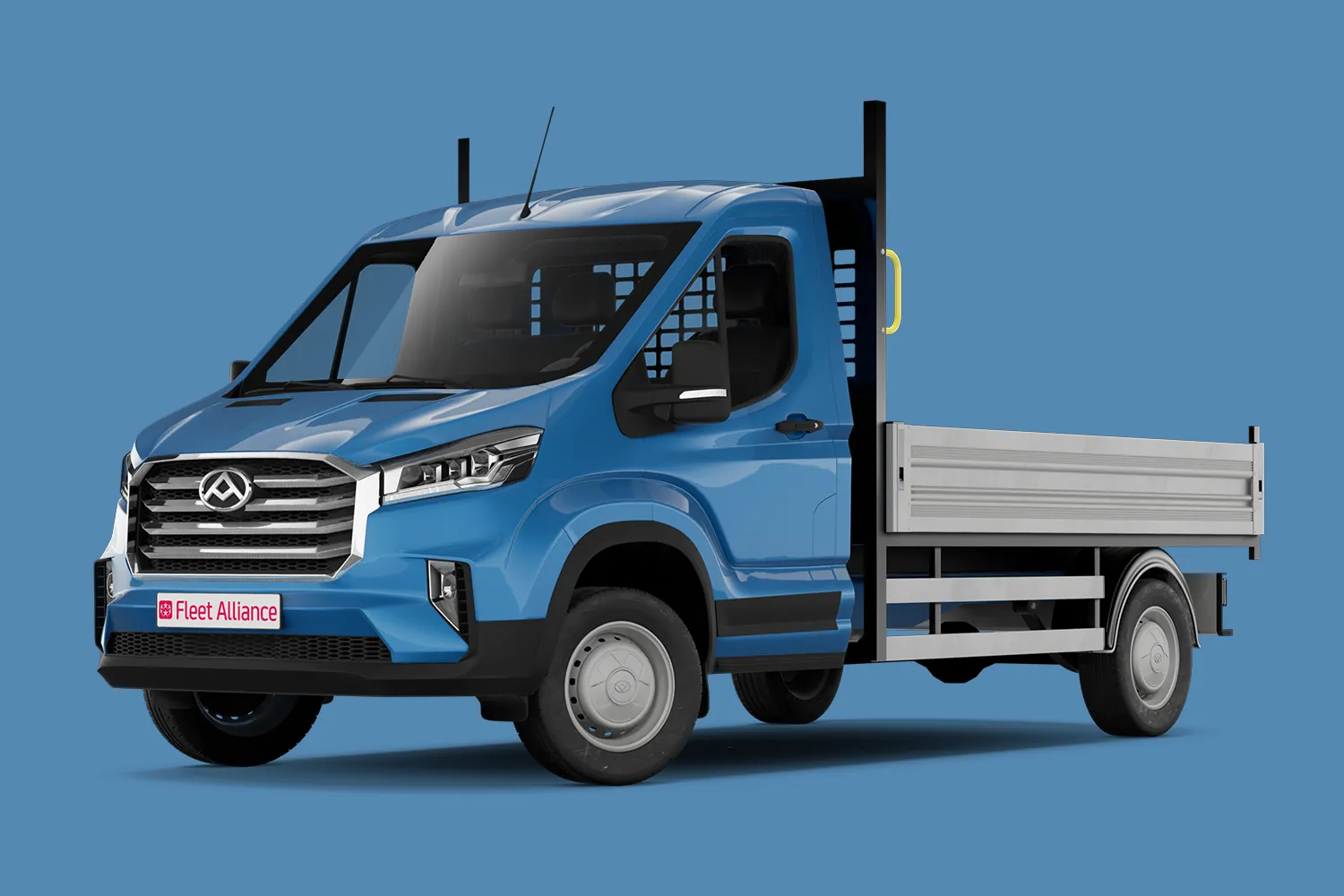 The 10 electric vans with the best range - Fleet Alliance