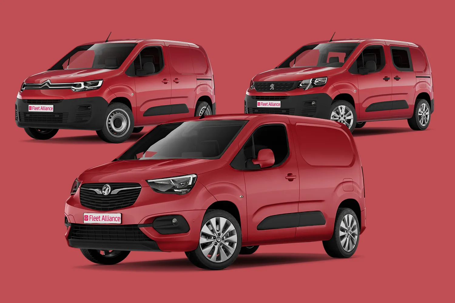 The 10 electric vans with the best range - Fleet Alliance