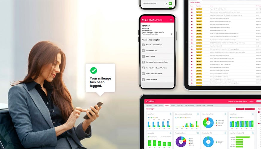 End to end fleet management with e-Fleet - Fleet Alliance