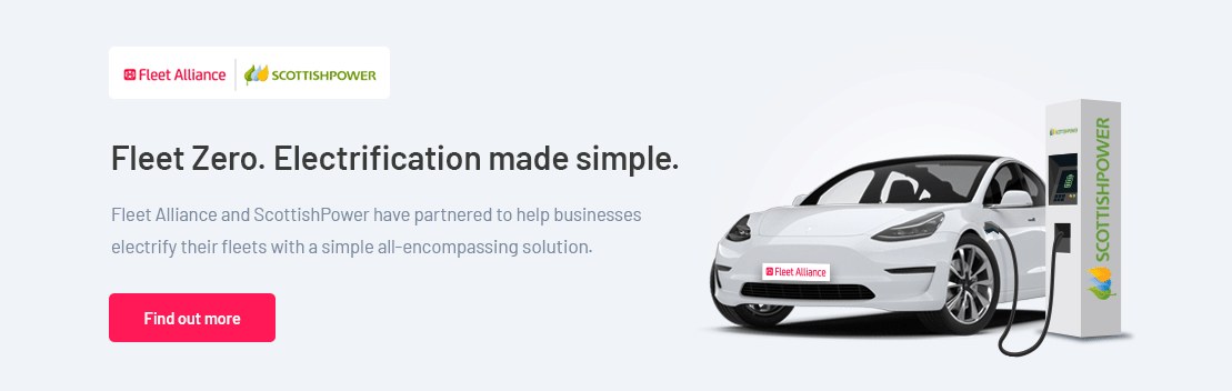 Electric Fleets and EV Fleet Management - Fleet Alliance