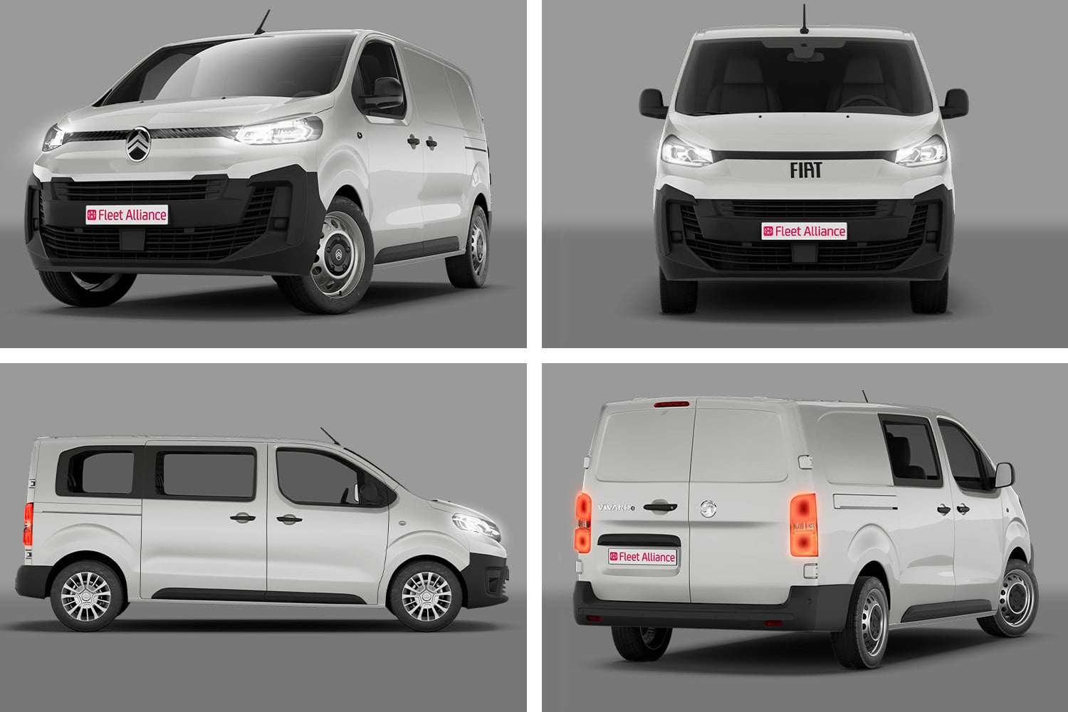 The 10 electric vans with the best range - Fleet Alliance