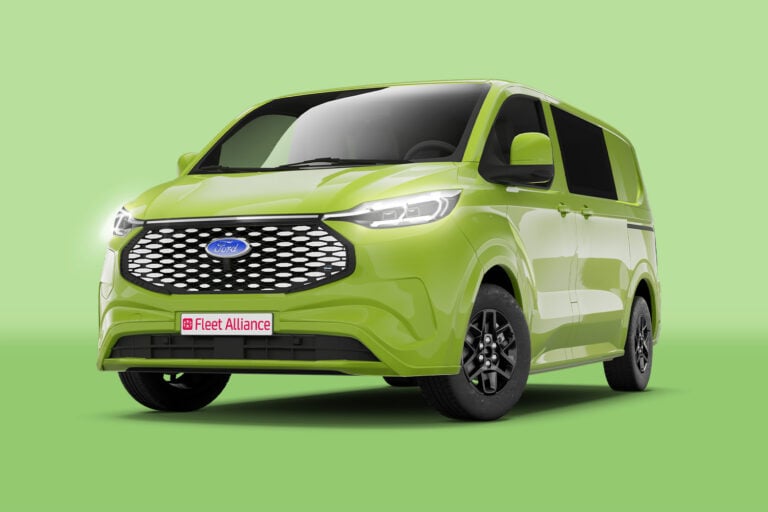 The 10 electric vans with the best range - Fleet Alliance
