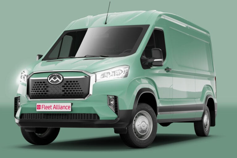 The 10 electric vans with the best range - Fleet Alliance