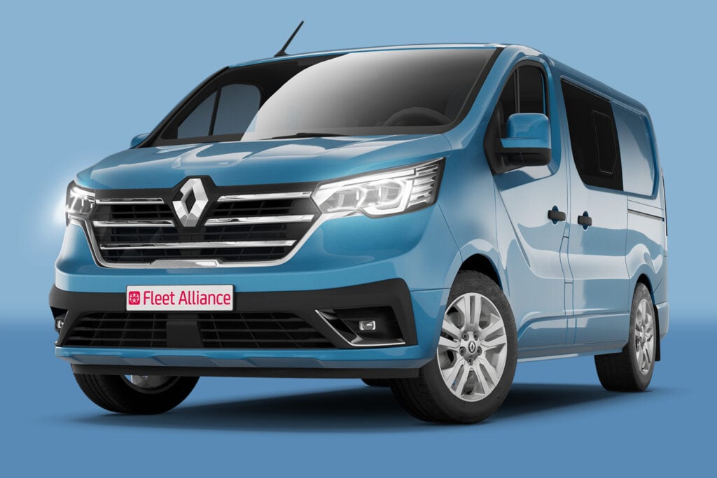 The 10 electric vans with the best range - Fleet Alliance