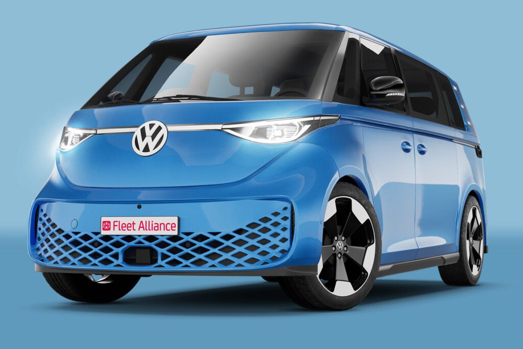 The 10 electric vans with the best range - Fleet Alliance
