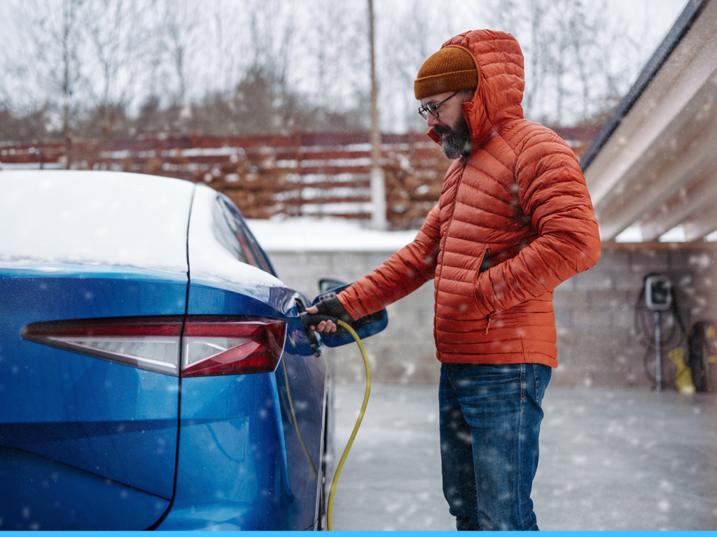 Five reasons to get an EV this winter - Fleet Alliance